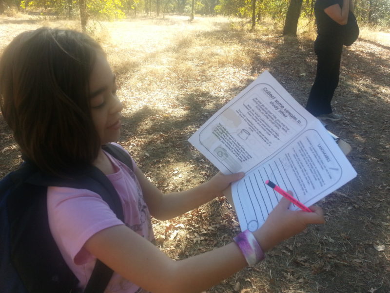 Free Nature Explorer Guide for PK1 Kids - PK1Kids