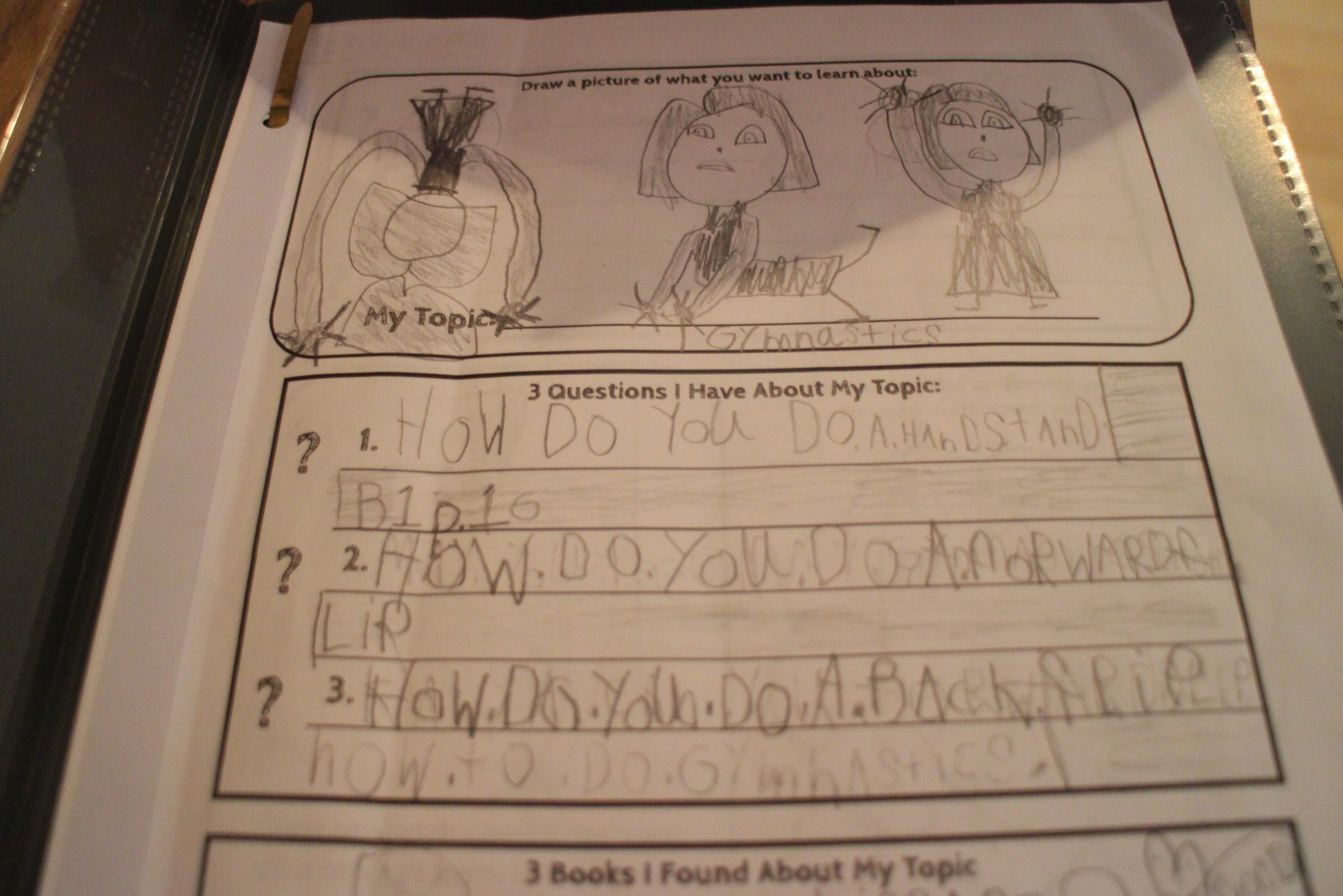 FREE 1st Grade Research Paper Writing Template - PK1Kids