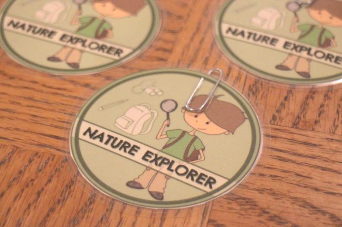 Free Nature Explorer Guide for PK1 Kids - PK1Kids