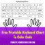 Free Typing Lessons & Games For Kids - PK1Kids